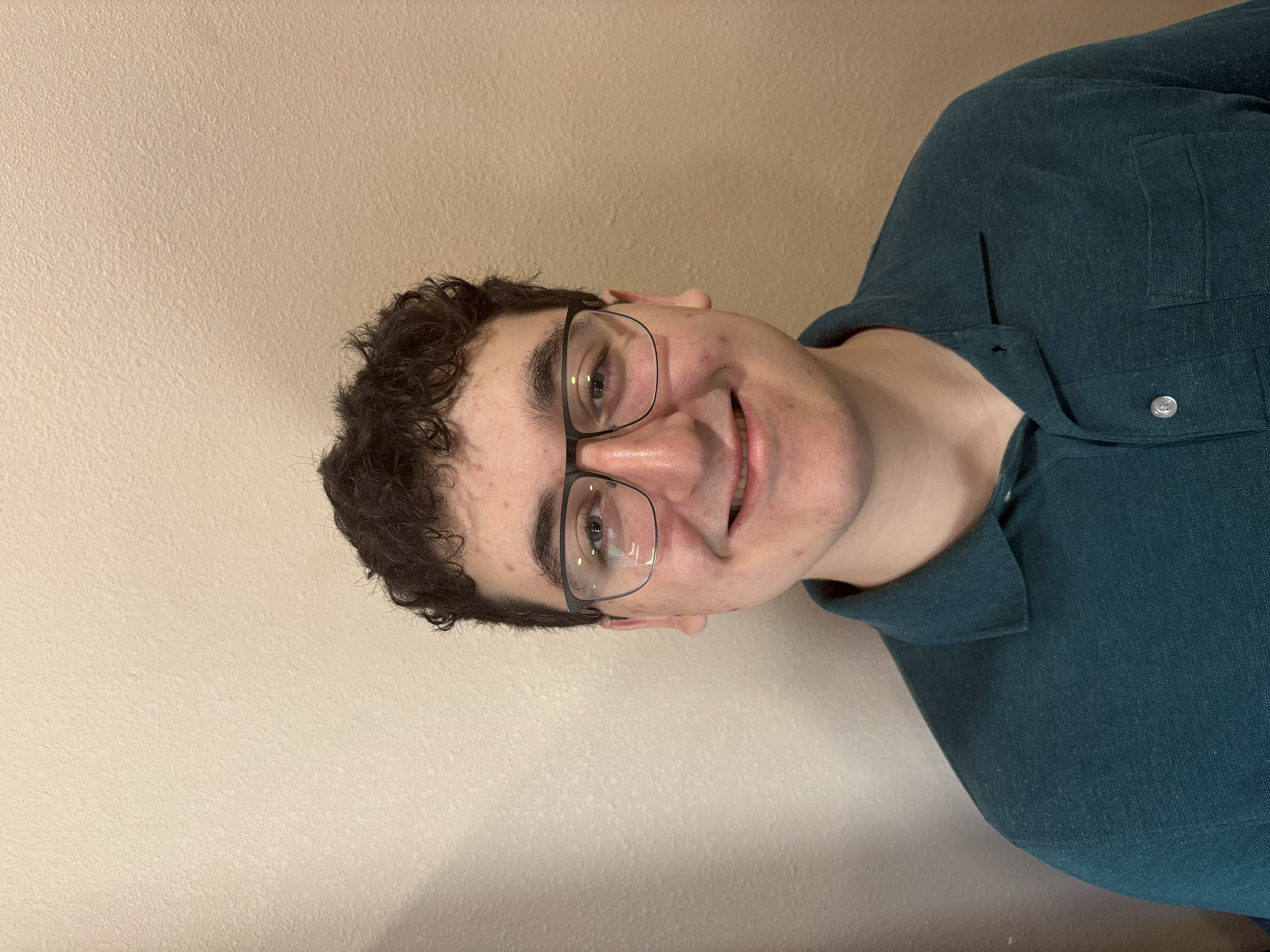 Jedidiah Harwood • Home